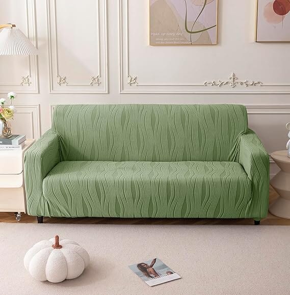 Jacquard Sofa Covers – Great Happy IN